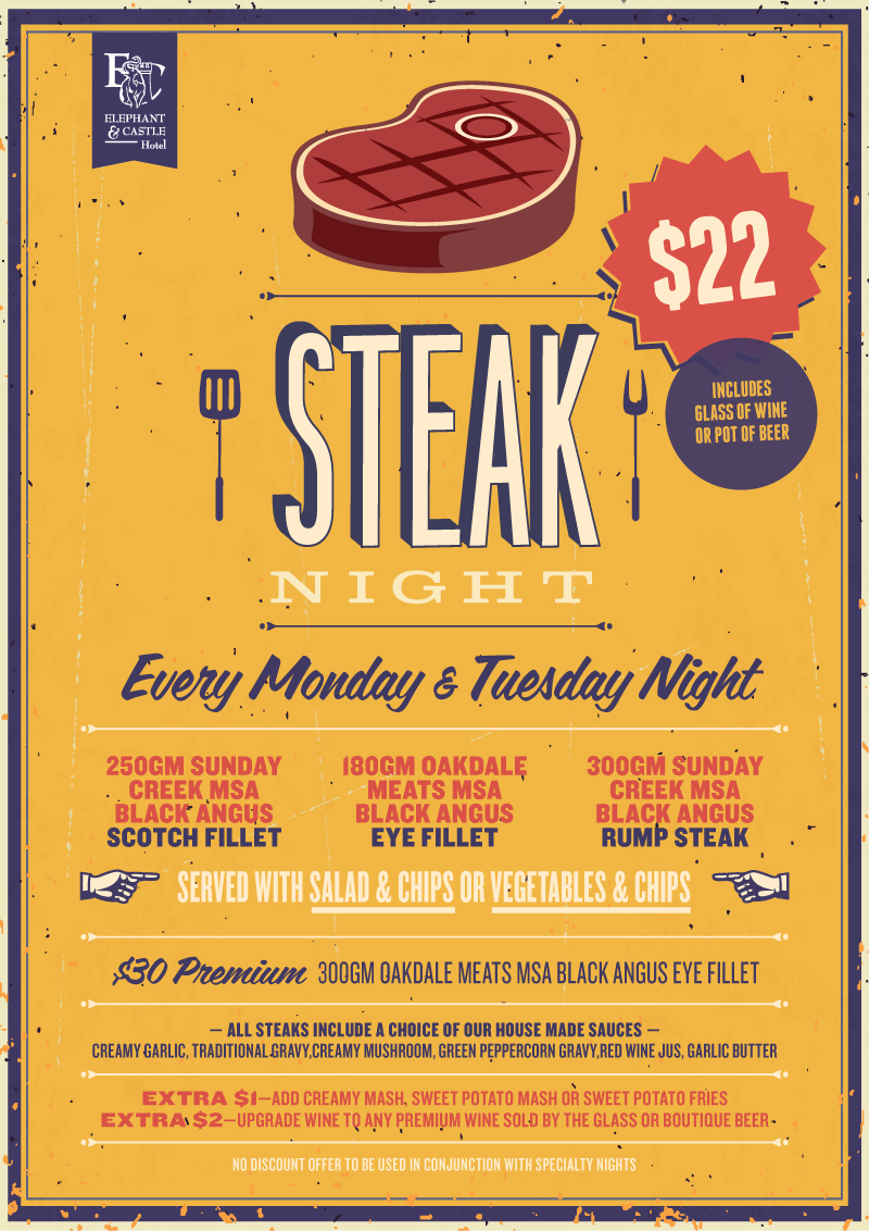 Events | Elephant and Castle