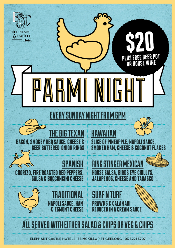 Events | Elephant and Castle